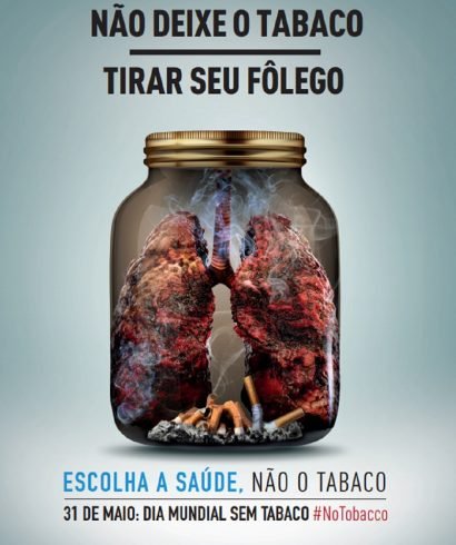Dia Mundial Sem Tabaco destaca saúde pulmonar - Revisamed